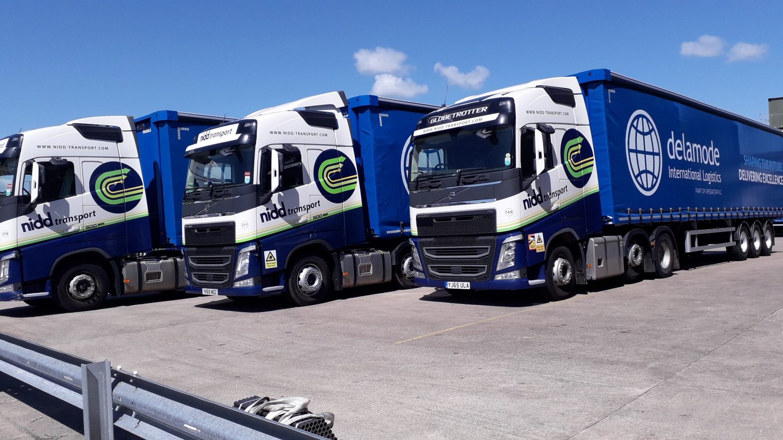 Delamode Nidd » Delamode Nidd completes trailer investment with SDC ...